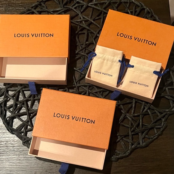Louis Vuitton | Other | Authentic Louis Vuitton Gift Boxes | Poshmark